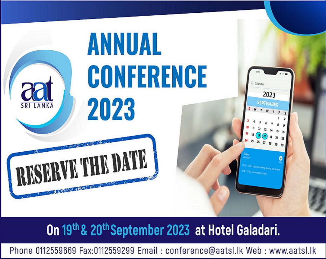 AAT Conference | The Association of Accounting Technicians