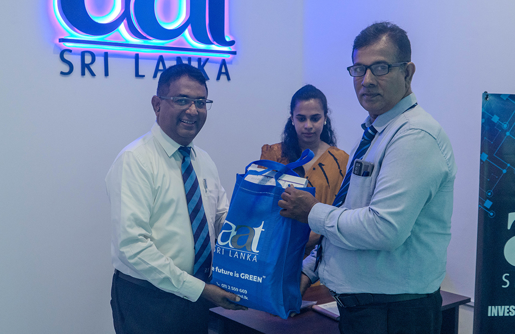 AAT Sri Lanka Gampaha Branch Opening Ceremony | The Association of ...