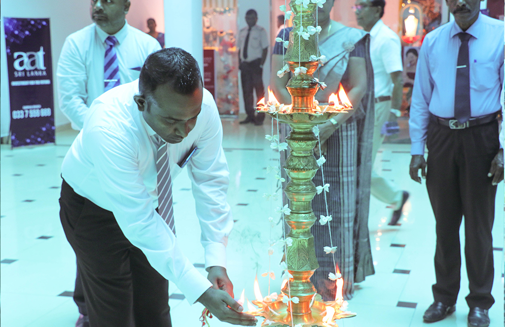 AAT Sri Lanka Gampaha Branch Opening Ceremony | The Association of ...