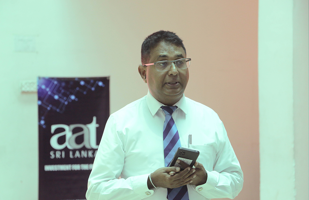 AAT Sri Lanka Gampaha Branch Opening Ceremony | The Association of ...