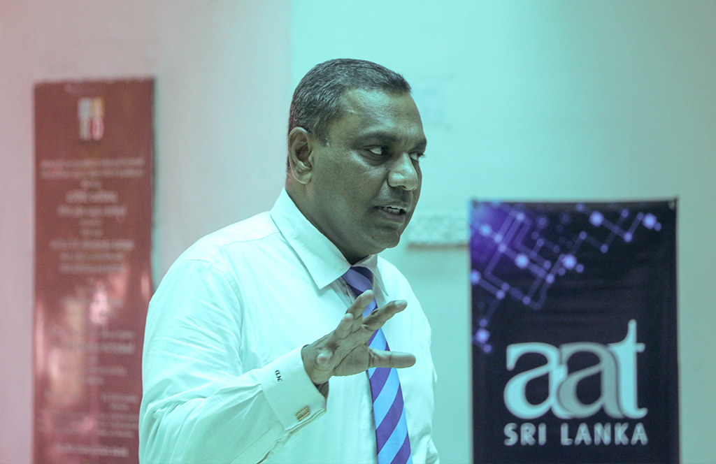AAT Sri Lanka Gampaha Branch Opening Ceremony | The Association of ...