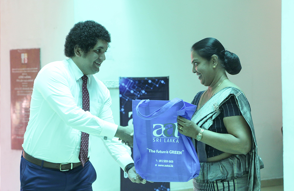 AAT Sri Lanka Gampaha Branch Opening Ceremony | The Association of ...