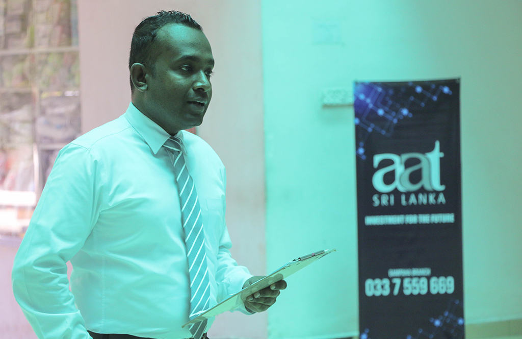 AAT Sri Lanka Gampaha Branch Opening Ceremony | The Association of ...