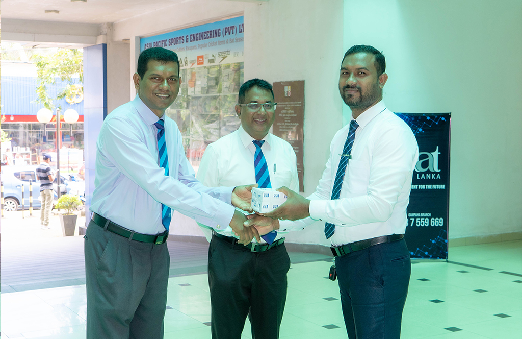 AAT Sri Lanka Gampaha Branch Opening Ceremony | The Association of ...