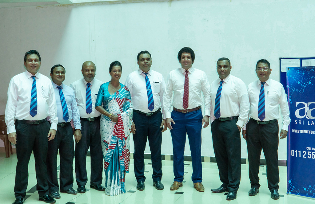 AAT Sri Lanka Gampaha Branch Opening Ceremony | The Association of ...