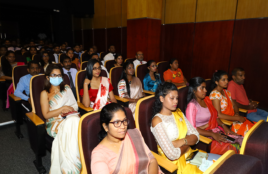 Orientation Seminar For The New Members Of AAT 2023 | The Association of Accounting Technicians ...