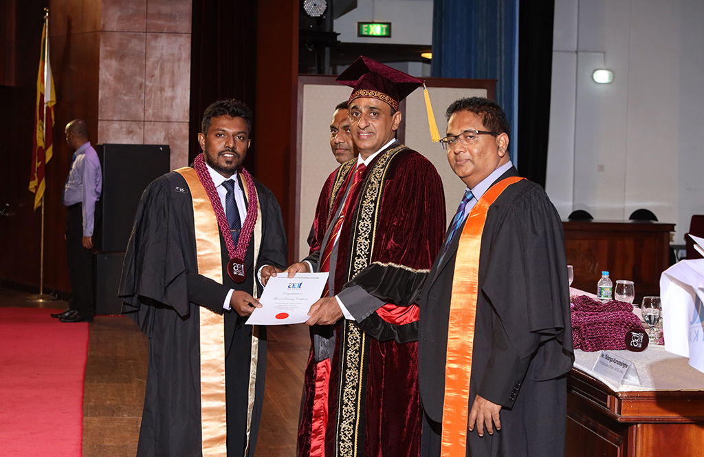 Convocation of AAT 2023 | The Association of Accounting Technicians Sri ...