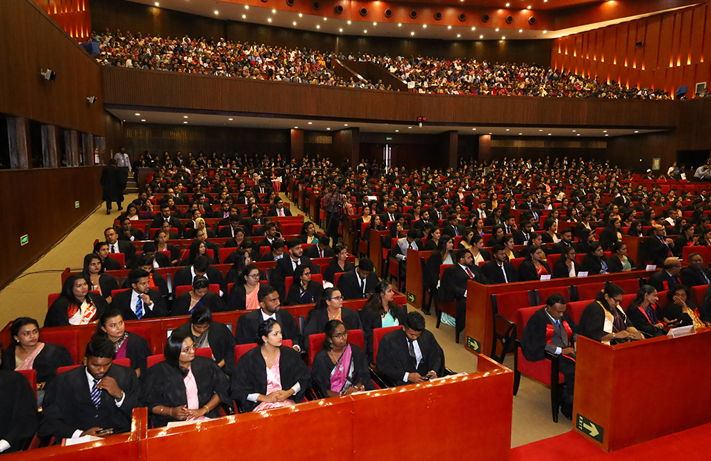 Convocation of AAT 2023 | The Association of Accounting Technicians Sri ...