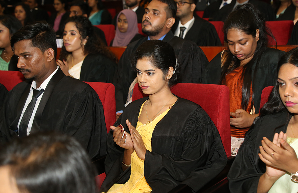 Convocation of AAT 2023 | The Association of Accounting Technicians Sri ...