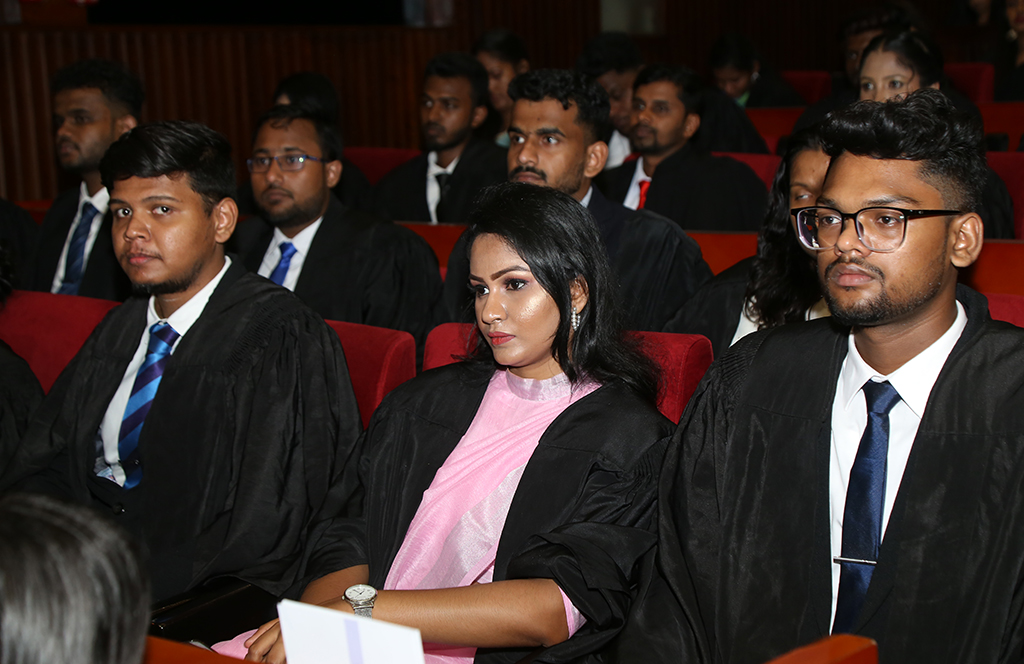 Convocation of AAT 2023 | The Association of Accounting Technicians Sri ...