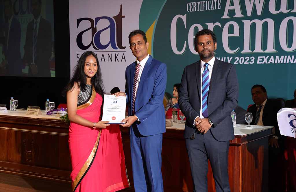 Passed Finalists’ Certificate Awarding Ceremony – July (August) 2023 ...